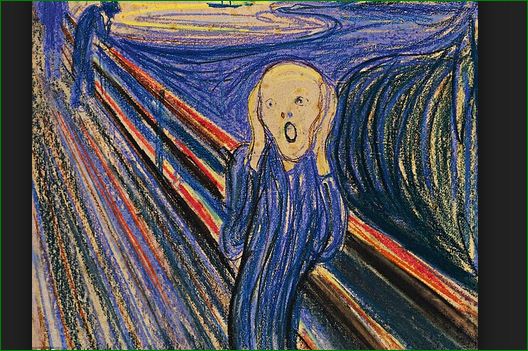 Literary YardPoem: Anxiety
