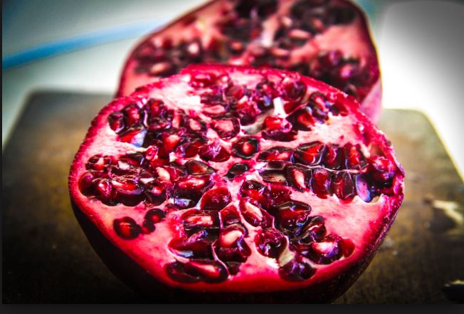 Literary Yardpomegranate